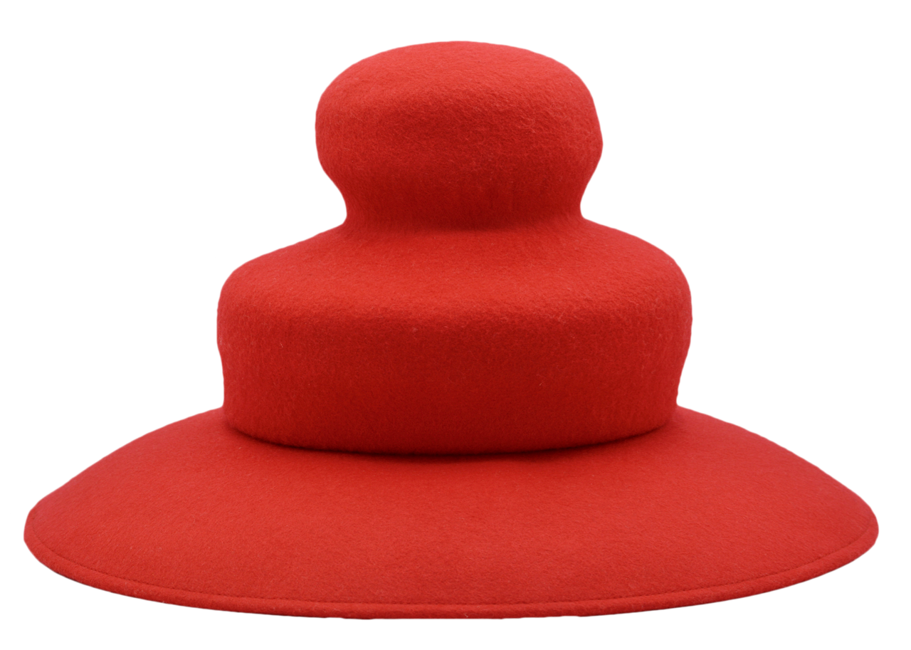 Hats – Maryam Keyhani