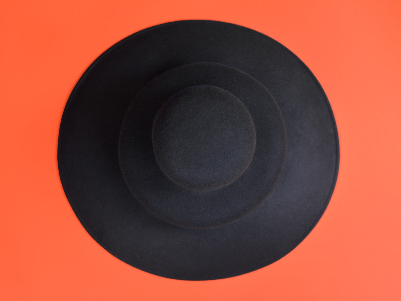Felt Soufflet Hat Black Maryam Keyhani felt-soufflet-hat-black-maryam-keyhani